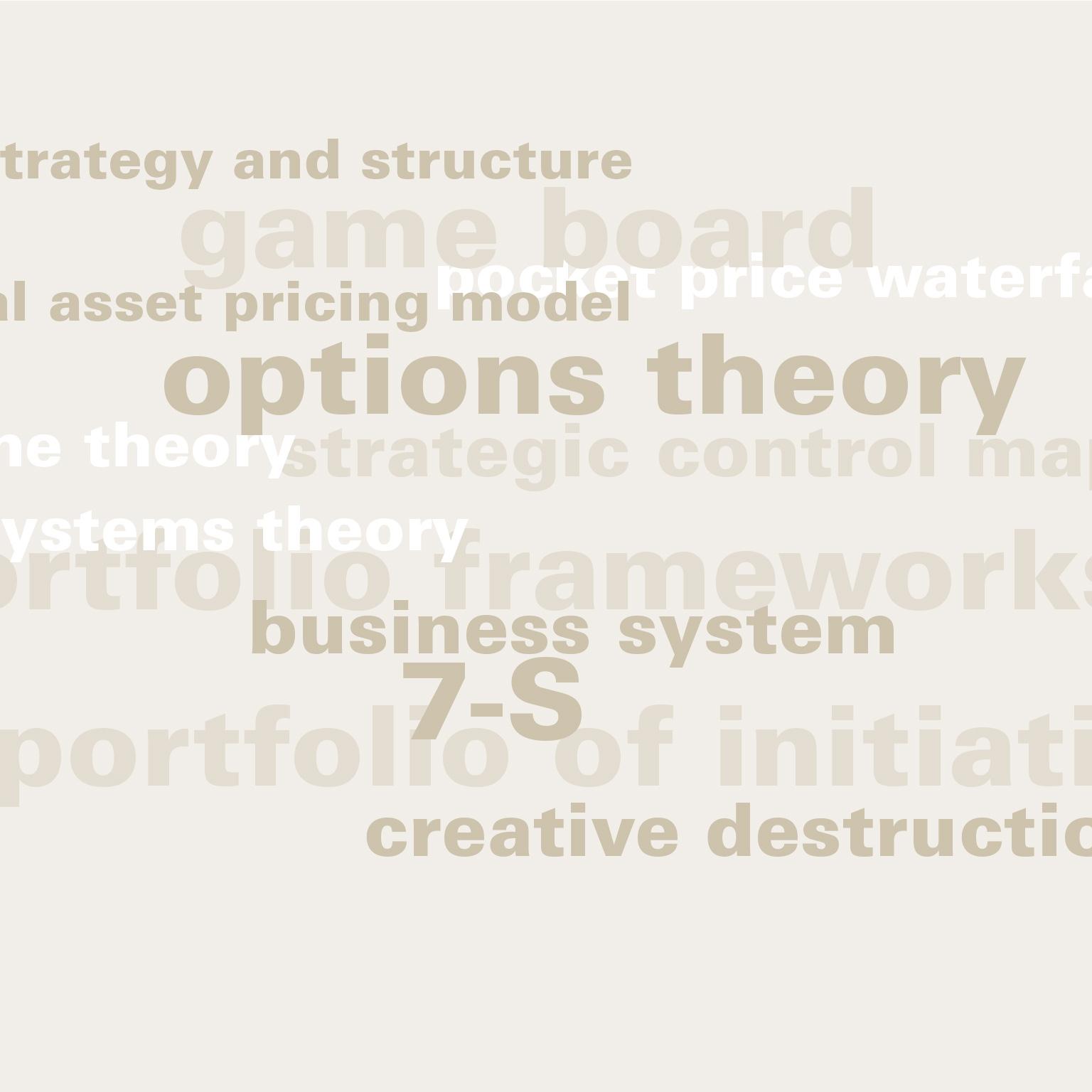 Enduring Ideas: The 7-S Framework | McKinsey