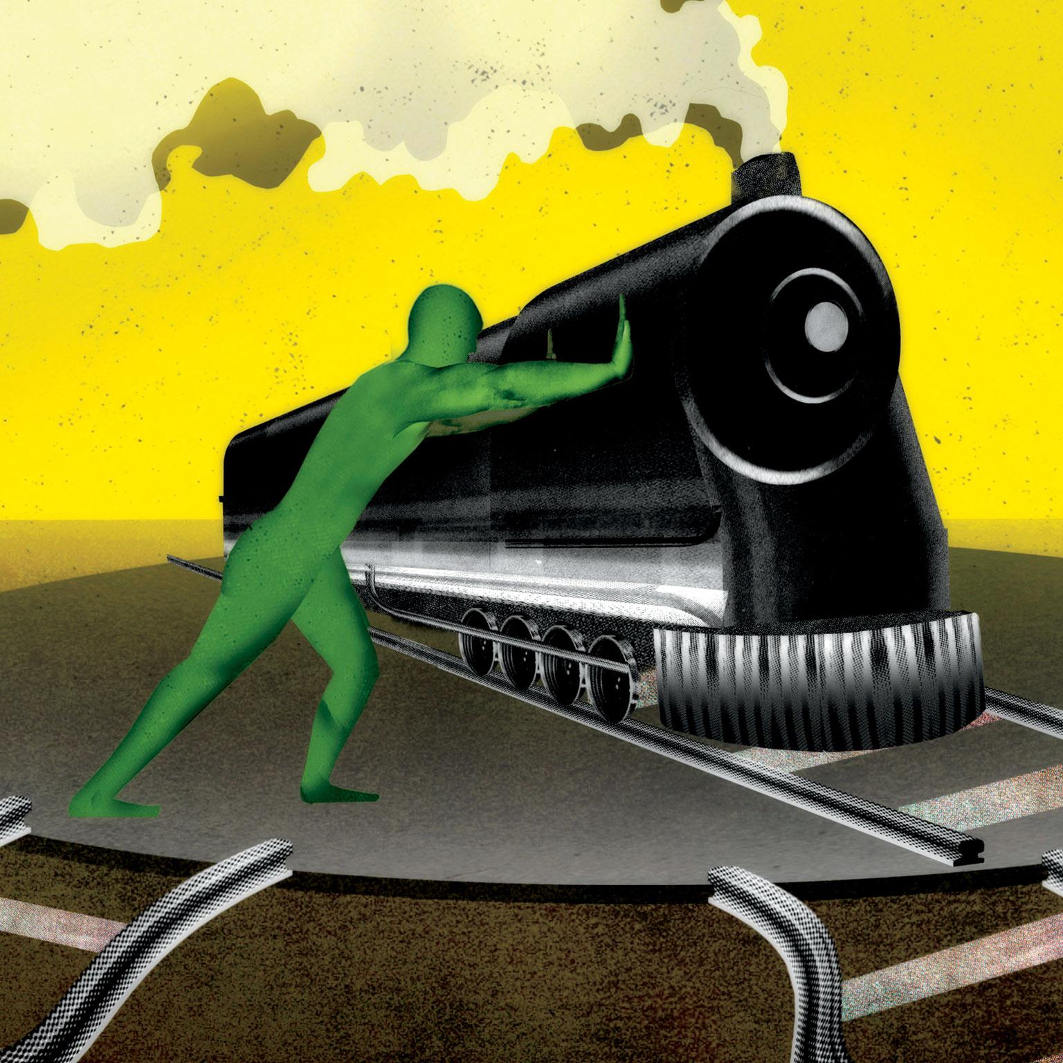 Transformation with a capital T | McKinsey