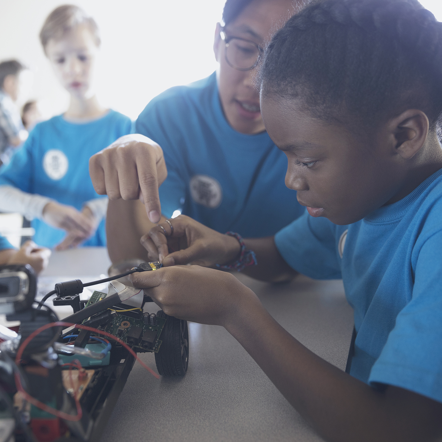 Structured problem solving strategies can help break down problems to ...