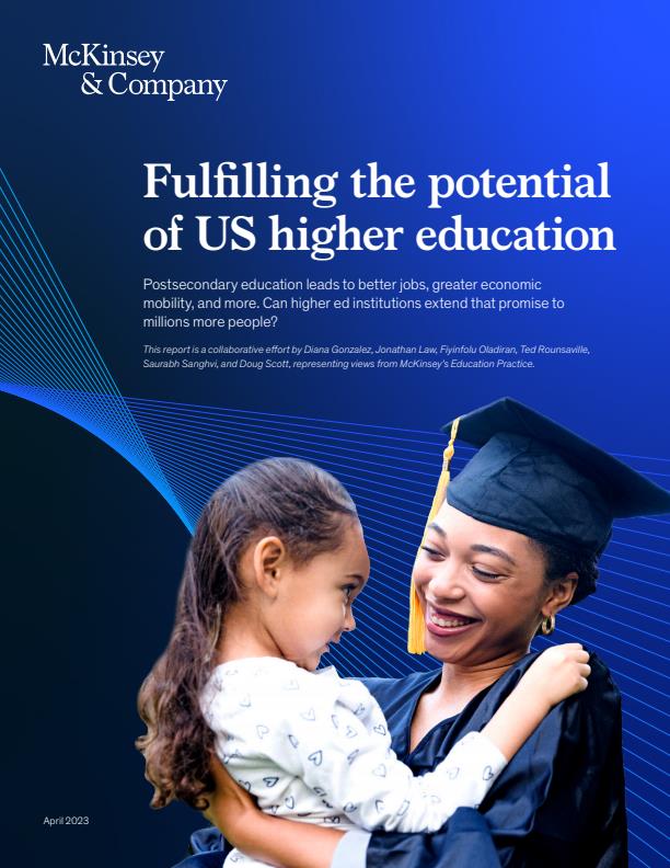 Ten million more graduates in 20 years | McKinsey