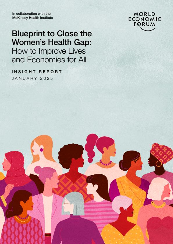 Blueprint to close the women’s health gap: How to improve lives and ...